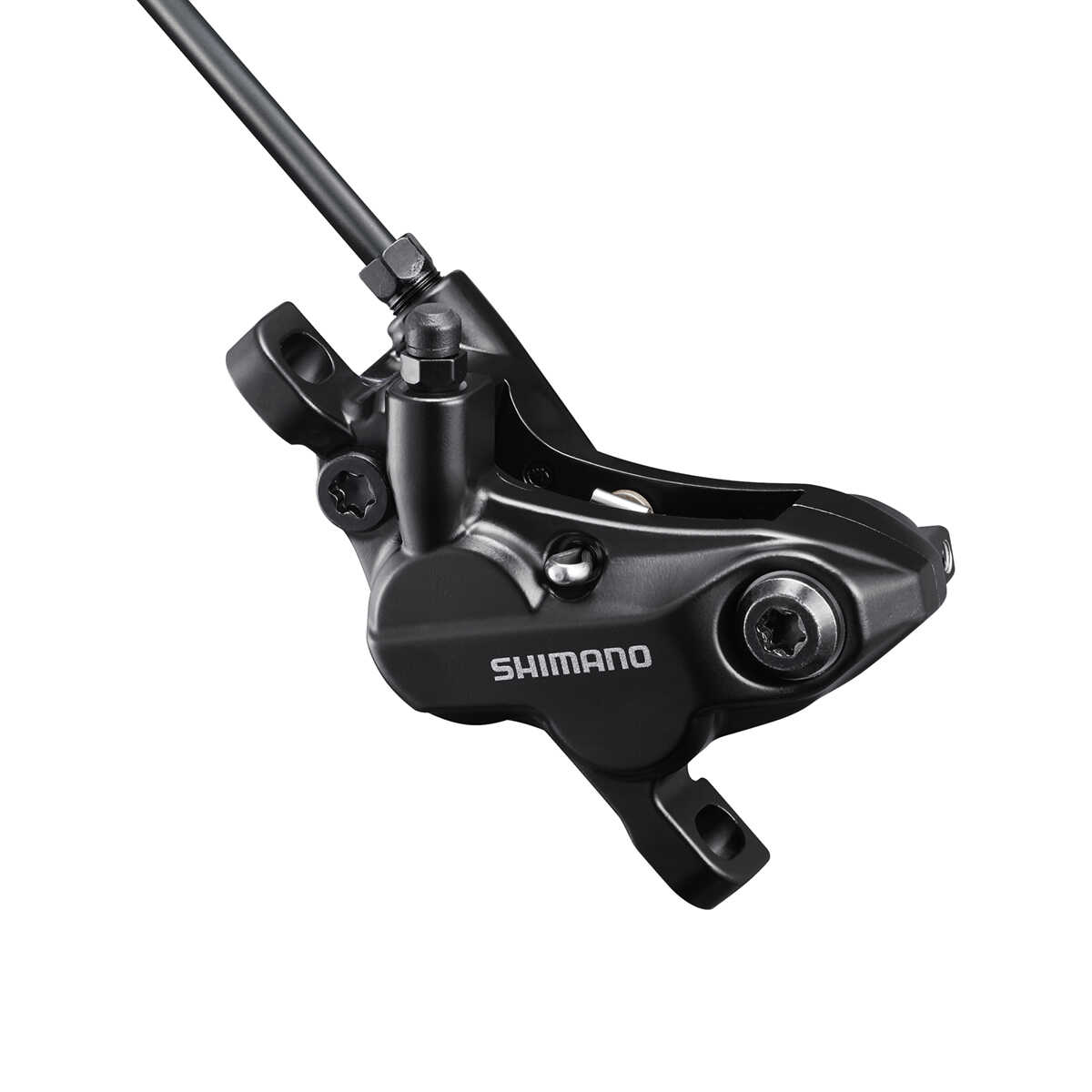 SHIMANO DEORE BL-MT501+BR-MT520 ÖN HİDROLİK DİSK FREN SETİ FREN KOLLARI ...