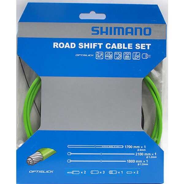 SHIMANO OT-SP41 OPTISLICK VİTES KABLOSU TEL VE KABLO SHIMANO OT-SP41